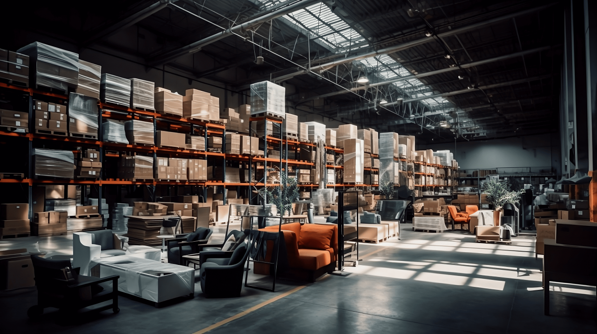 Premium Furniture Storage and Assembly for Interior Designers